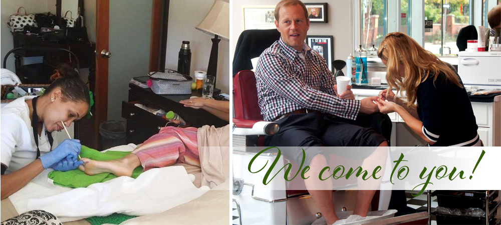 mani-pedi-comes-to-you | Mani Pedi To Go - Mobile Nail Services